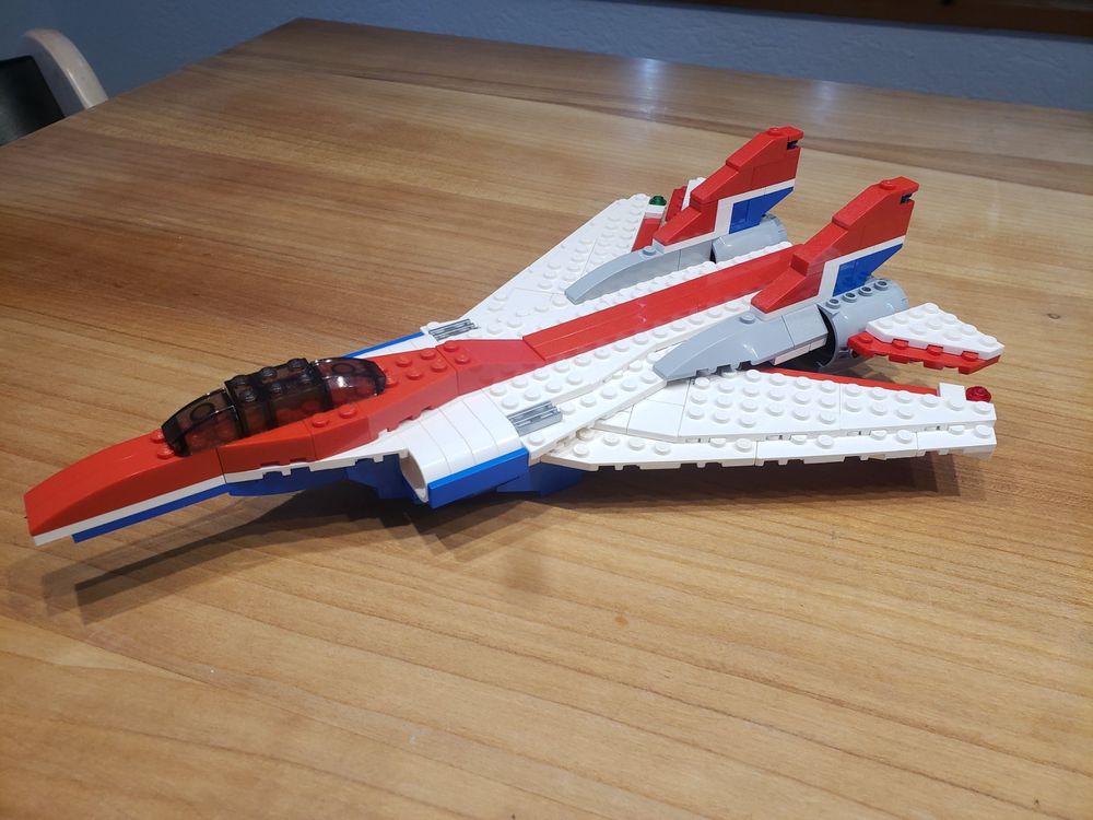 Lego Creator 4953 Fast Flyers 3 in 1 | Kaufen auf Ricardo