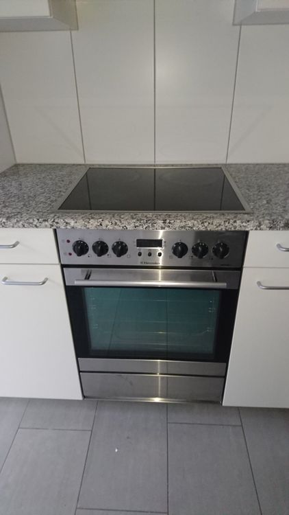 Einbau - Kochherd ELECTROLUX. SWISSLINE L. (Gebraucht) in Zürich für ...