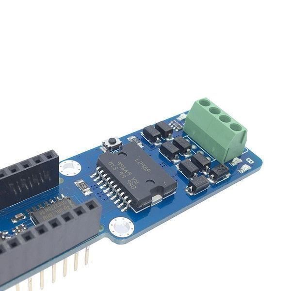Arduino Nano L298 Motor Shield | Kaufen auf Ricardo
