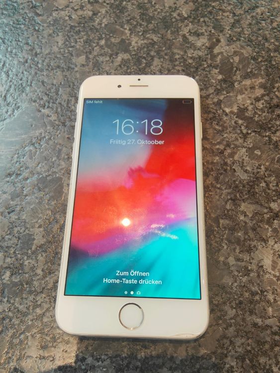 iPhone 6 white 64GB | Kaufen auf Ricardo