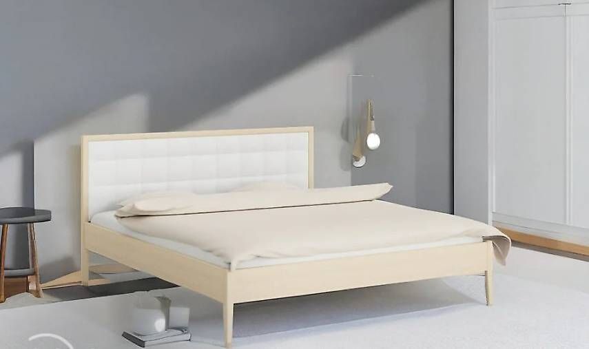 Pfister Johann Jakob Zaira Bettset 180x200 - Wildeiche massi (Gebraucht ...