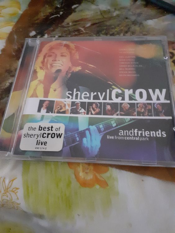 Sheryl Crow - The Best of Live CD | Kaufen auf Ricardo