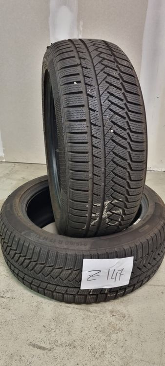 Winterreifen 215 50 R17