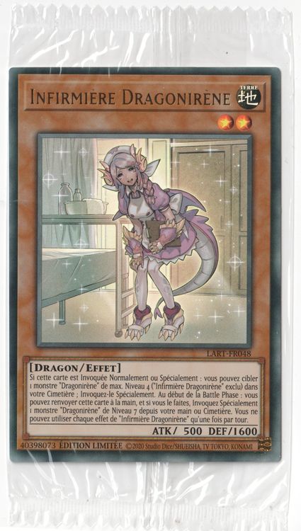 YuGiOh YGO Lost Art 48 FR / LART-FR048 (Neu und originalverpackt) in ...