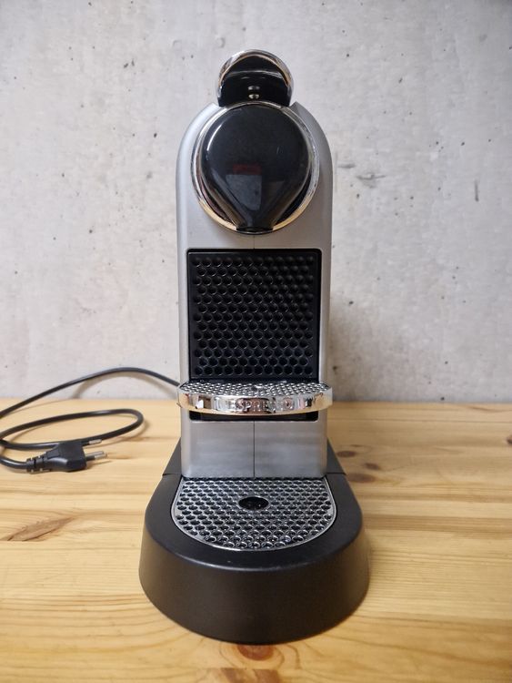 Kaffemaschine Nespresso Citiz C112 126W | Kaufen auf Ricardo