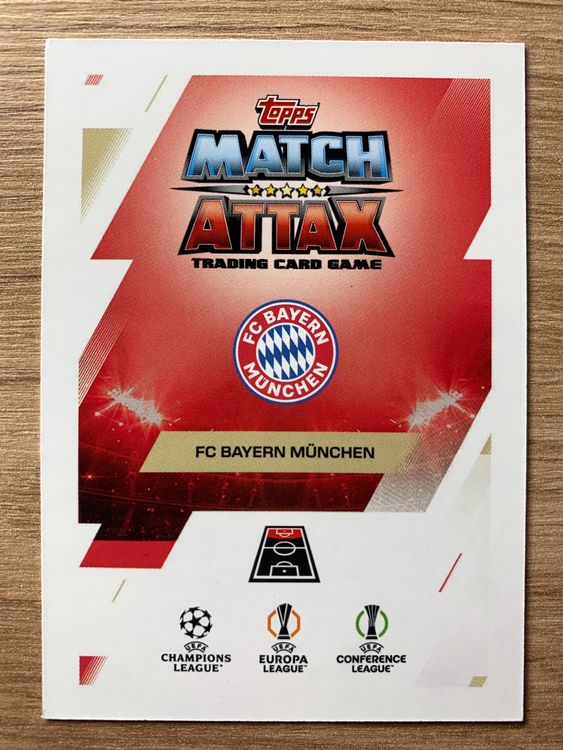 Soccer Harry Kane Magic Memories Match Attax 25/26 (Gebraucht) in ...