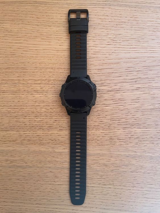 Garmin Fenix 6 PRO | Kaufen auf Ricardo