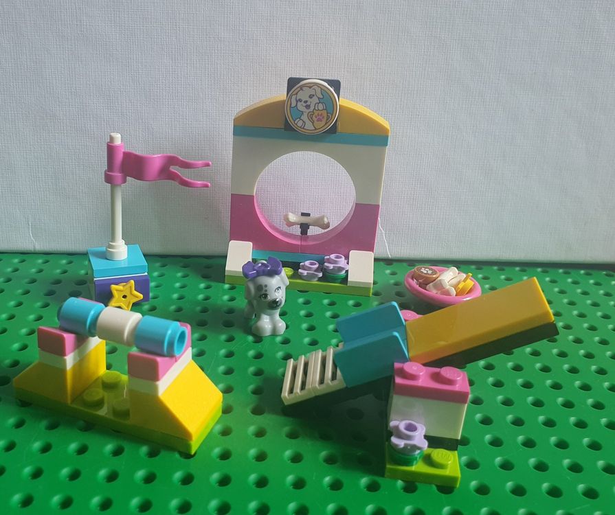 Lego Set Friends Welpenspielplatz 41303 (Gebraucht) in Luzern für CHF 5 ...