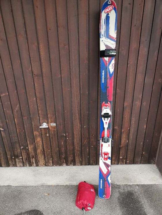 Touren- Freeride Ski K2 | Kaufen auf Ricardo