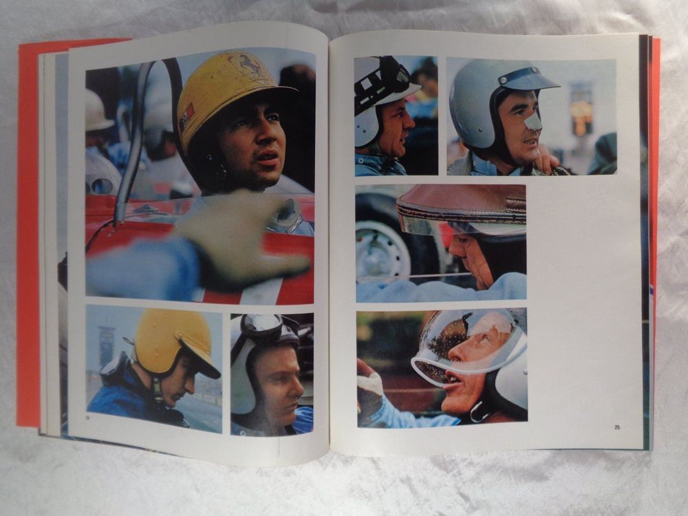 Autorennen Buch - Die neuen Matadore 1965 mit 152 Seiten | Kaufen auf Ricardo