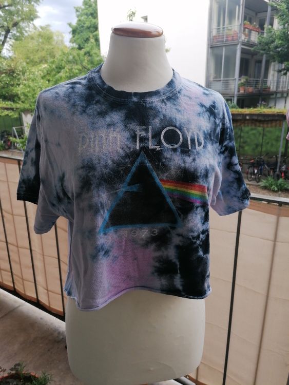 Pink Floyd Crop Top | Kaufen auf Ricardo