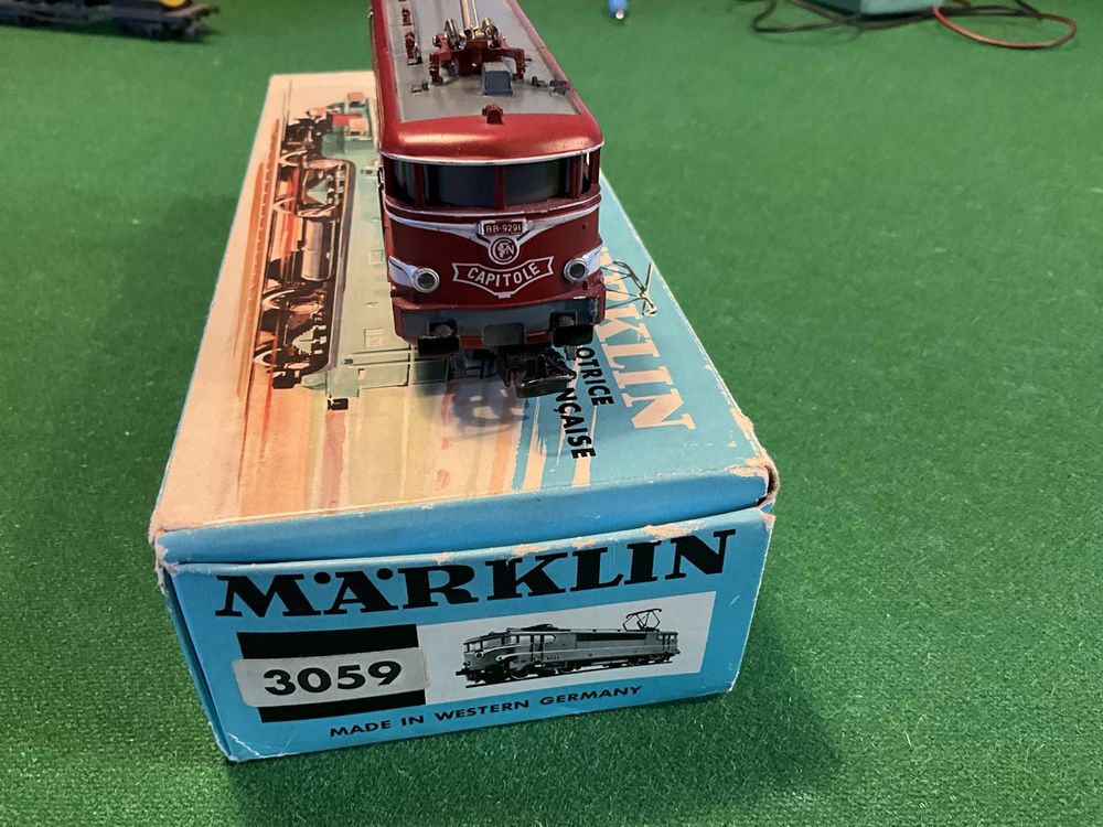 Märklin 3059 Le capitole | Kaufen auf Ricardo