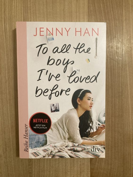 Jenny Han - To all the boys I've loved before Buch | Kaufen auf Ricardo
