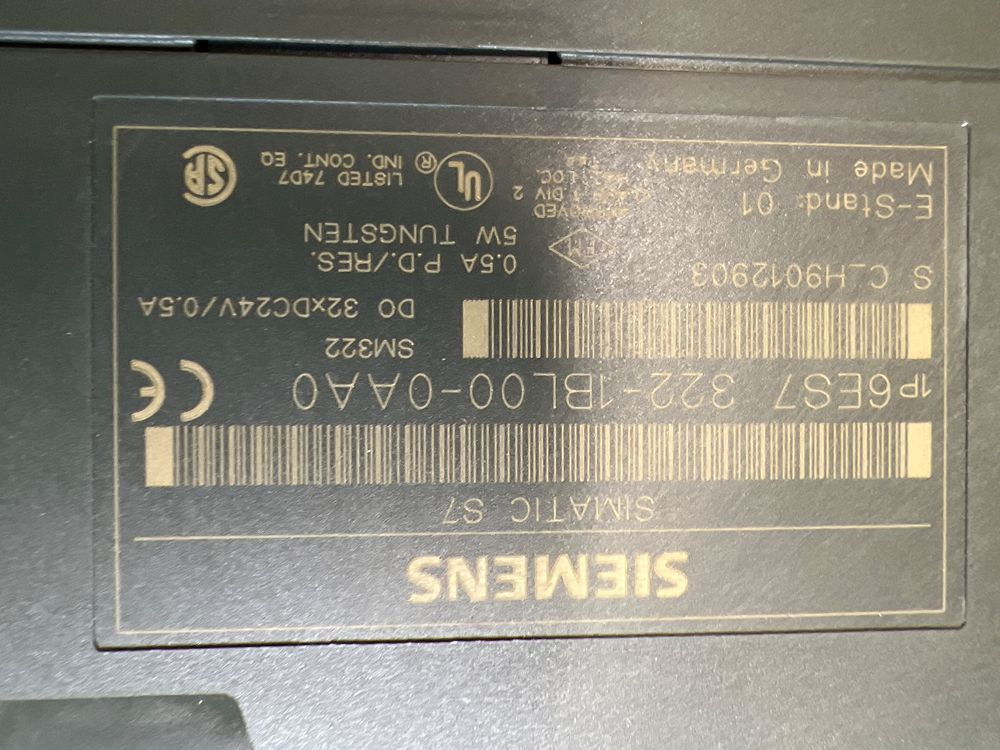 Siemens Simatic S7-300 | Kaufen auf Ricardo