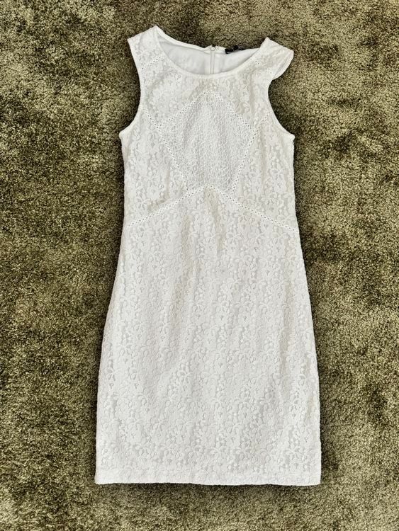 Weisses Sommerkleid Avant Premiere Gr. 38/M (Gebraucht) in Seon für CHF 22 – mit Lieferung auf ...