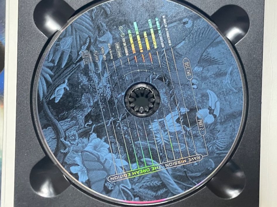 Rave Mission - Dream Edition 2 CD - Trance klassiker - top (Gebraucht ...