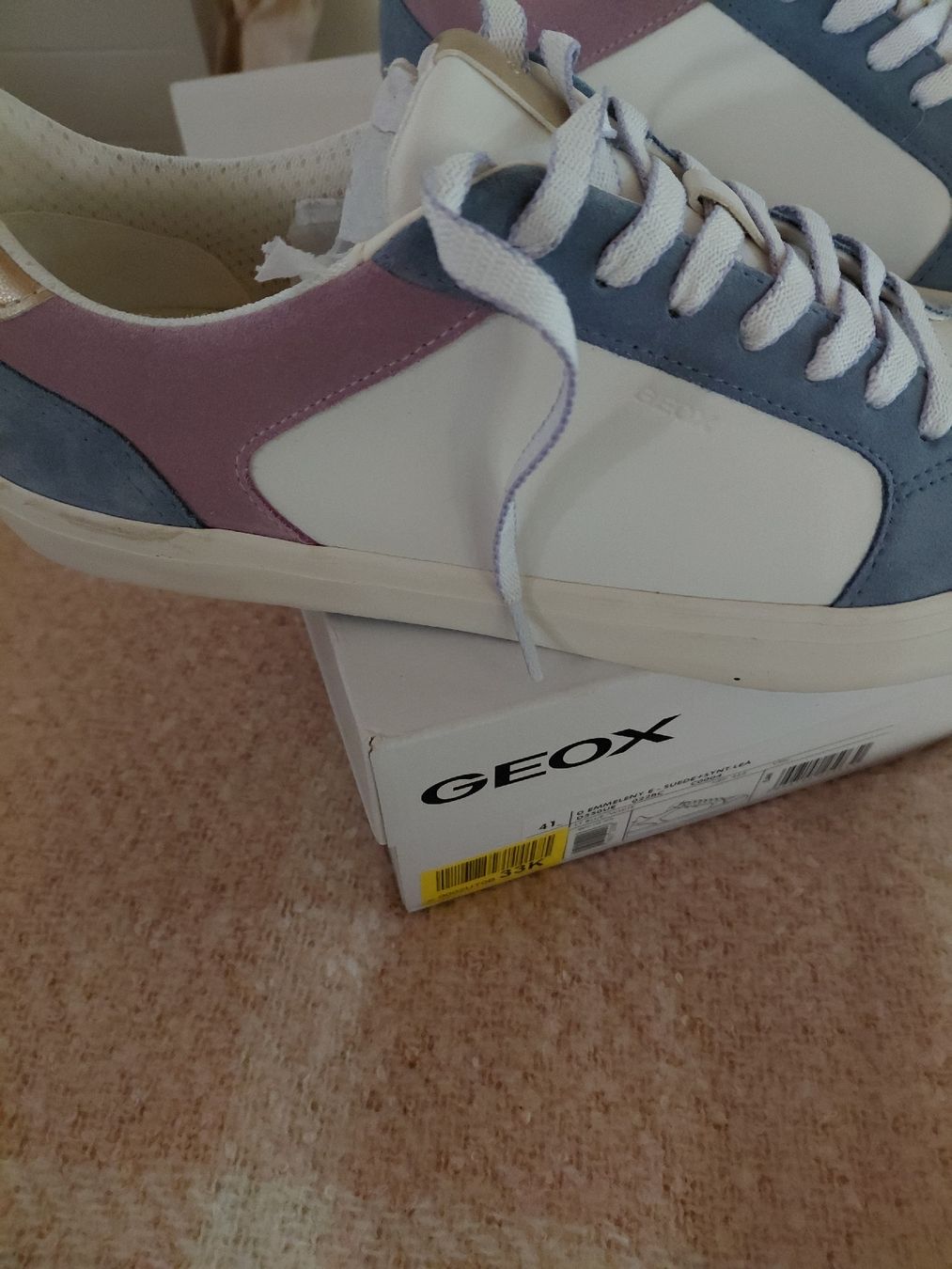 GEOX CHAUSSURE (Neuf avec emballage d'origine) à Veyras pour CHF 20 ...