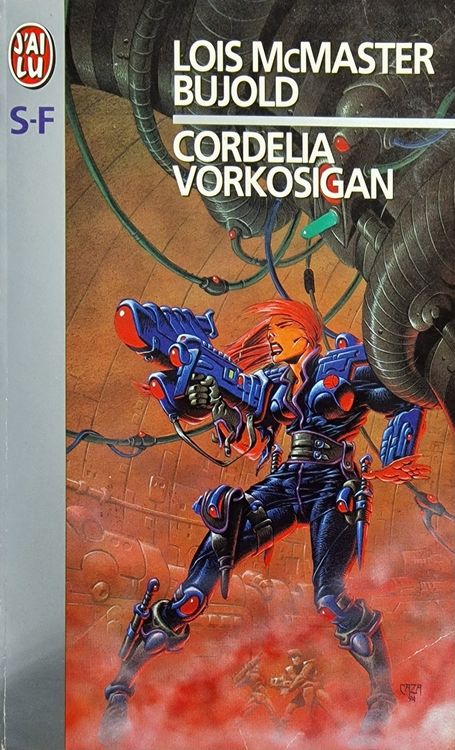 La Saga Vorkosigan Cordelia Vorkosigan Kaufen Auf Ricardo