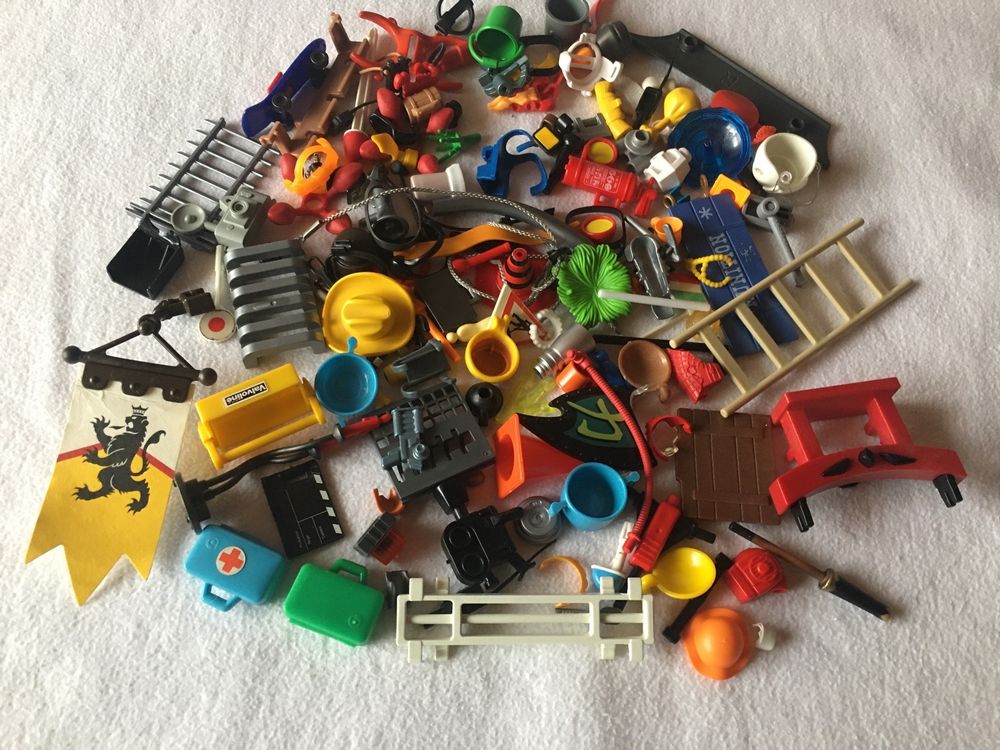 Playmobil Ersatz teile | Kaufen auf Ricardo