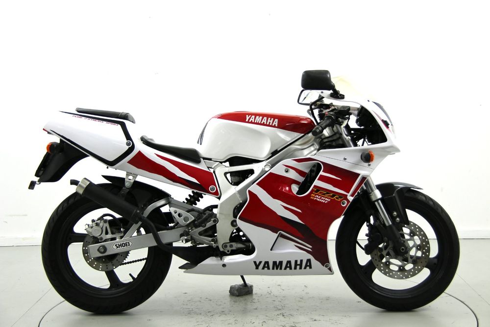 Yamaha TZR 125 (Gebraucht) in Winterthur für CHF 4500 – nur Abholung auf Ricardo kaufen