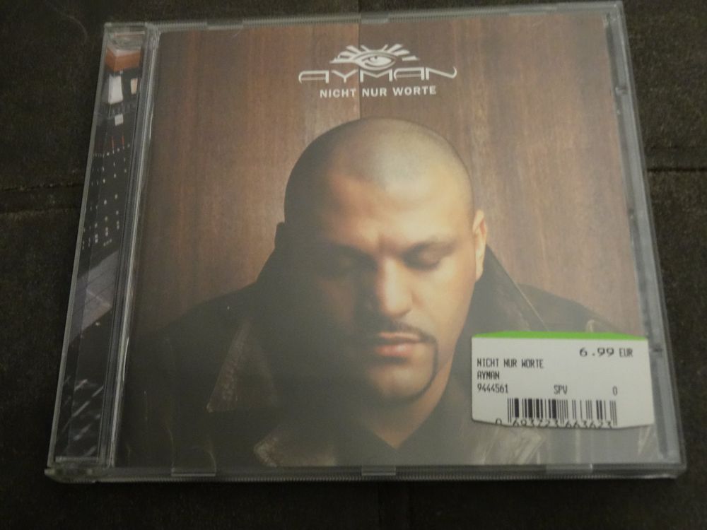 Ayman - Nicht nur Worte CD (Gebraucht) in Olten für CHF 3.5 – mit ...