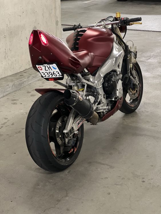Yamaha R1 RN01 Streetfighter (Gebraucht) in Birmensdorf ZH für CHF 1305 ...