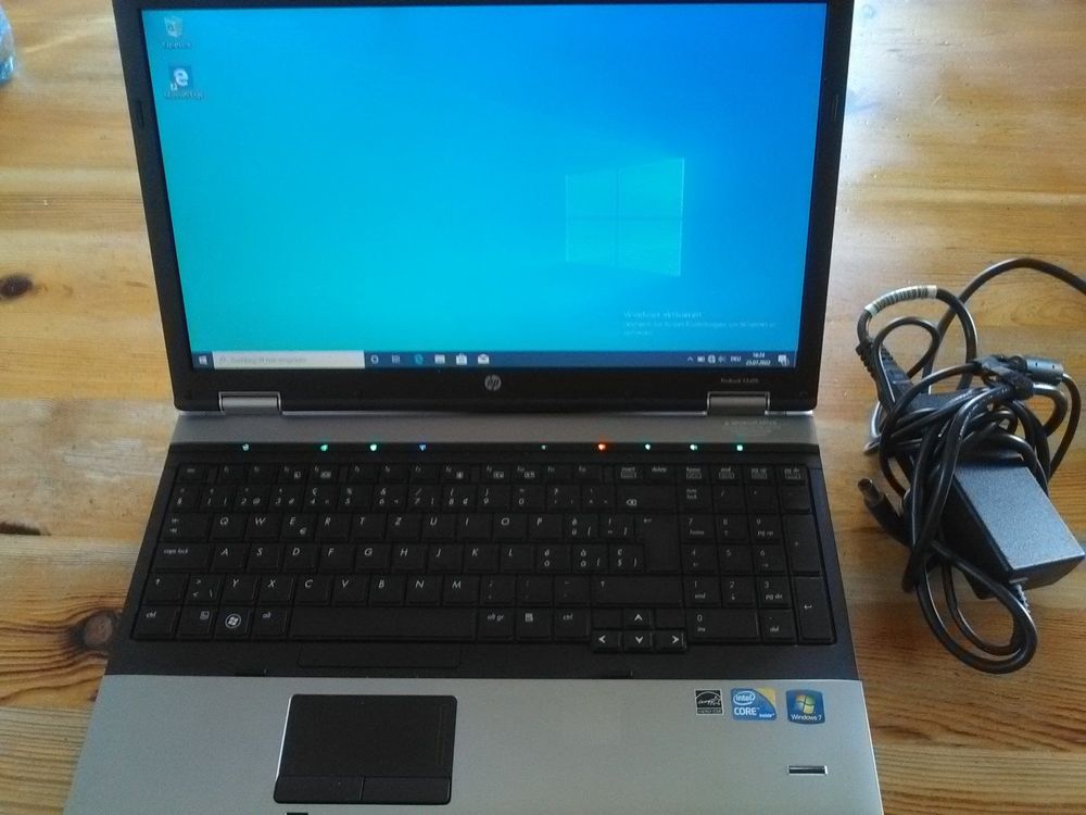 HP ProBook 6540b (Gebraucht) in für CHF 45 – mit Lieferung auf Ricardo ...