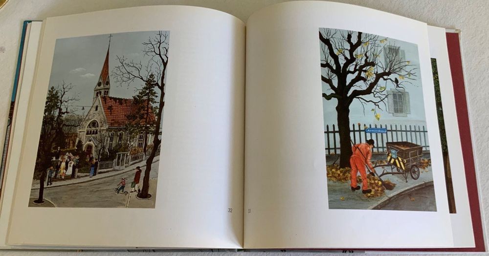 Berner Bilder- Buch sig. - Helen Güdel (Gebraucht) in Crans-Montana für ...