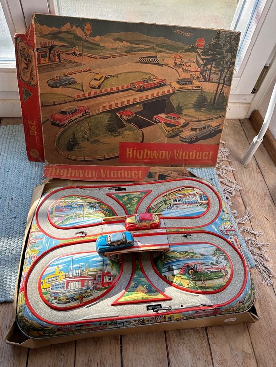 Technofix Nr. 298 Autobahn Highway Viaduct (Gebraucht) in Binningen für ...