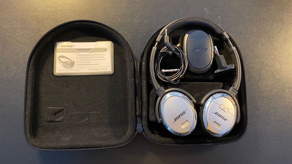 Bose Queit Comfort 3 Kopfhörer (Gebraucht) in Maur für CHF 23 – mit ...