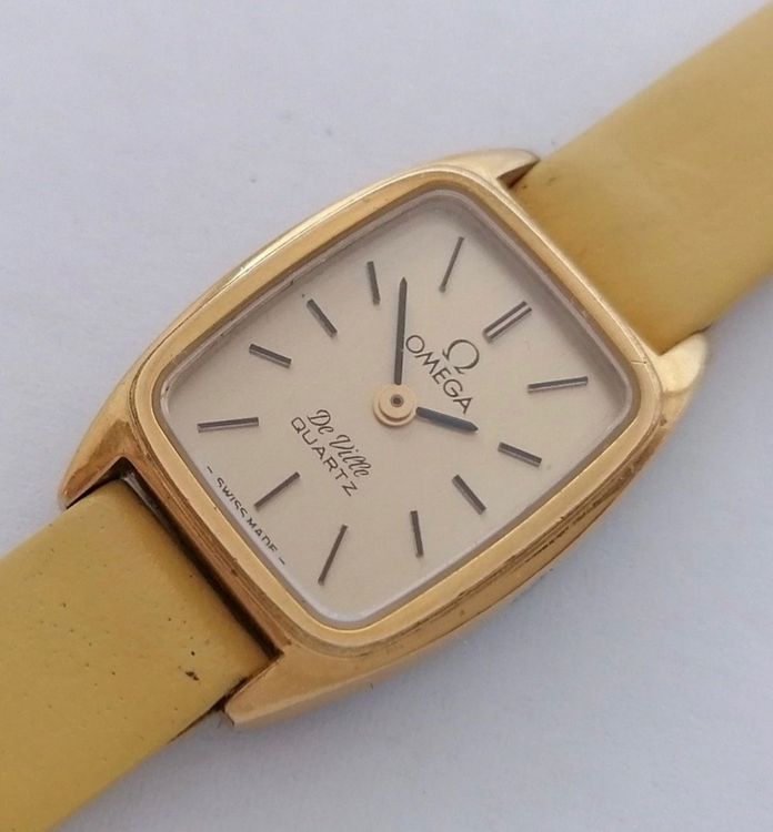 Omega De Ville Kaliber 1350 Damenuhr (Gebraucht) in Rutschwil für CHF ...