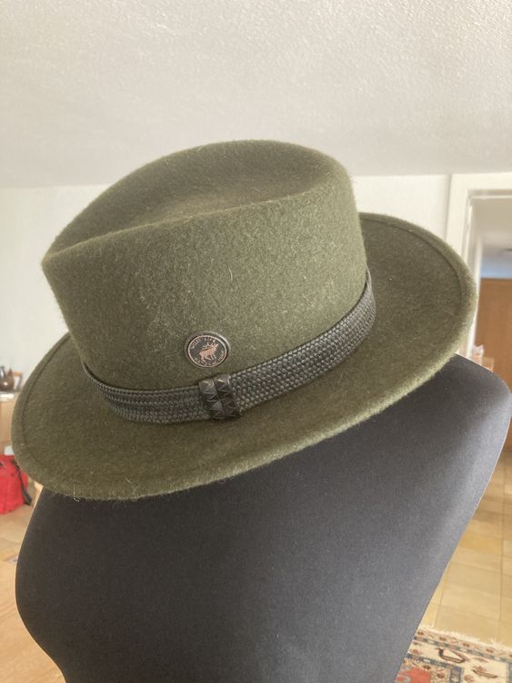 Jagd Jäger Hut (Gebraucht) in Gränichen für CHF 30 – mit Lieferung auf ...