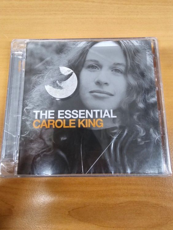 CD - Carole King – The Essential Carole King - ORIGINALVERP. | Kaufen auf Ricardo