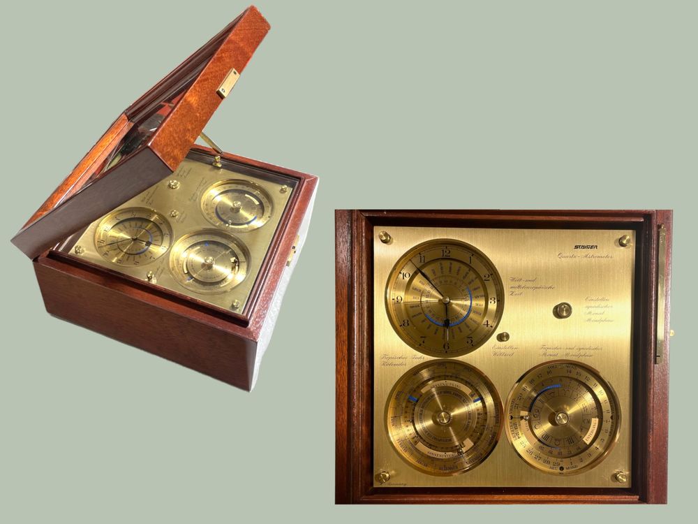 ⚫️ STAIGER Quarz-Astrometer (Gebraucht) in Zürich für CHF 105 – nur ...