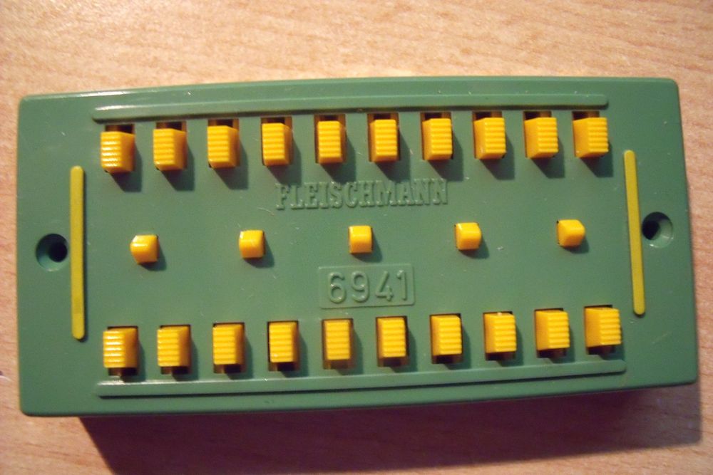 Klemmenplatte FLM 6941 | Kaufen auf Ricardo