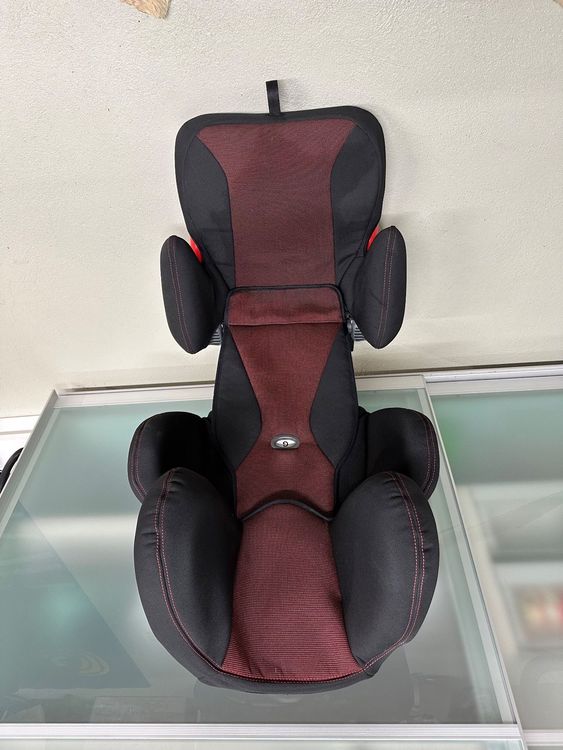 Audi Kindersitz Originalausrüstung Youngster plus, Isofix (Gebraucht ...