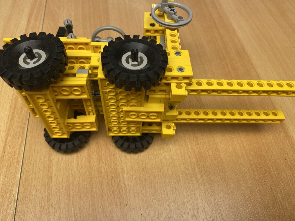 Lego technic 850 + 872 | Kaufen auf Ricardo