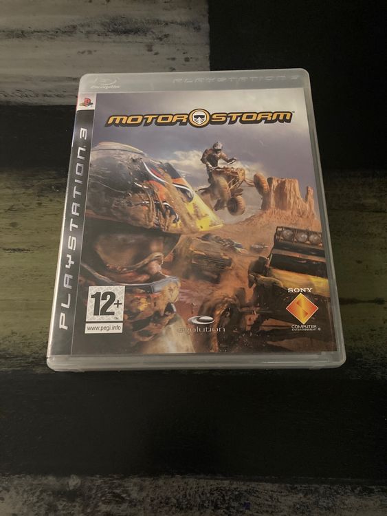 MotorStorm | Kaufen auf Ricardo