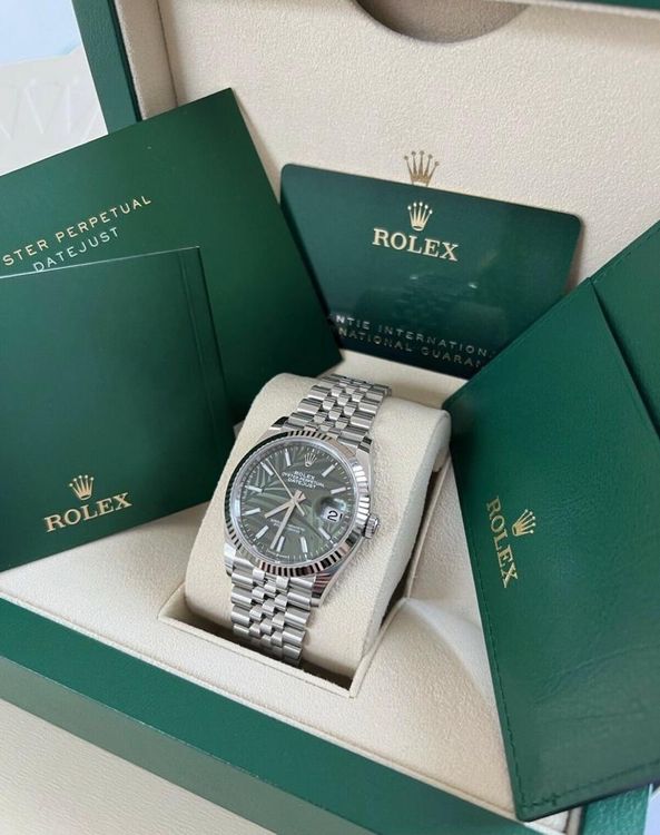 Rolex Datejust | Kaufen auf Ricardo