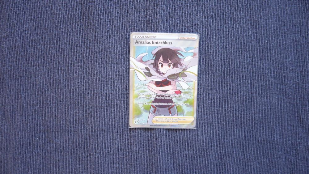 Zinnia's Resolve Full Art Trainer (DE) | Kaufen auf Ricardo