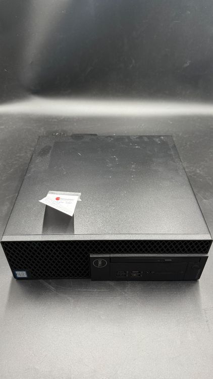 PC Fixe Dell OptiPlex 3050, i3 8gb 256gb ssd (Gebraucht) in Crissier ...