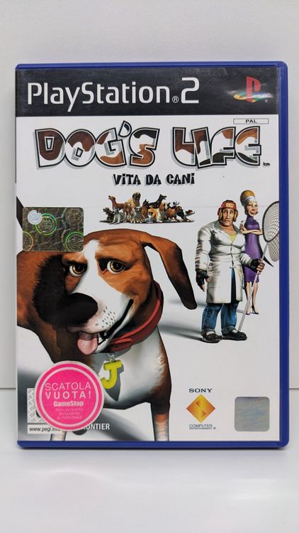 Dog's Life - PlayStation 2 | Kaufen auf Ricardo