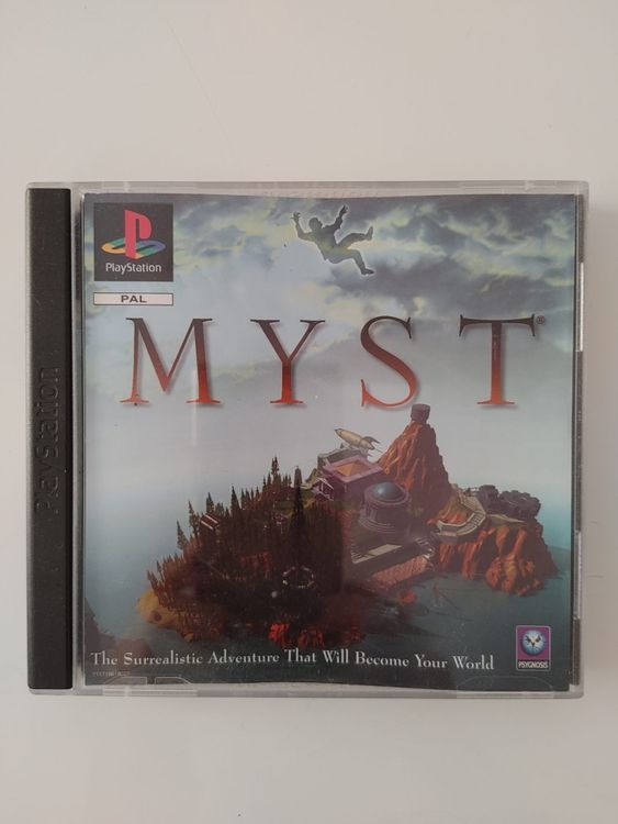Myst ps1 | Kaufen auf Ricardo