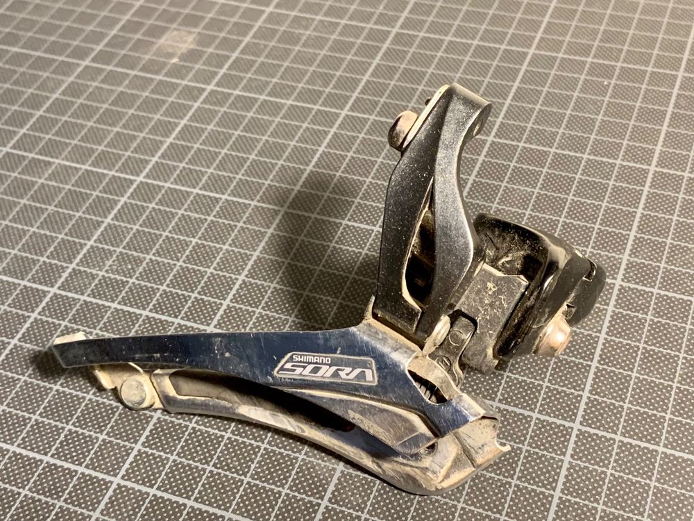 Shimano Sora FD-R3000 (Gebraucht) in Thalwil für CHF 20 – mit Lieferung ...