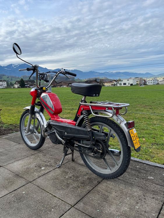 Mofa (Gebraucht) in für CHF 575 – nur Abholung auf Ricardo kaufen