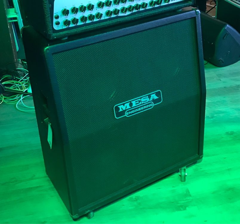 Mesa Boogie Rectifier 412 Traditional SL (Gebraucht) in Lachen SZ für ...