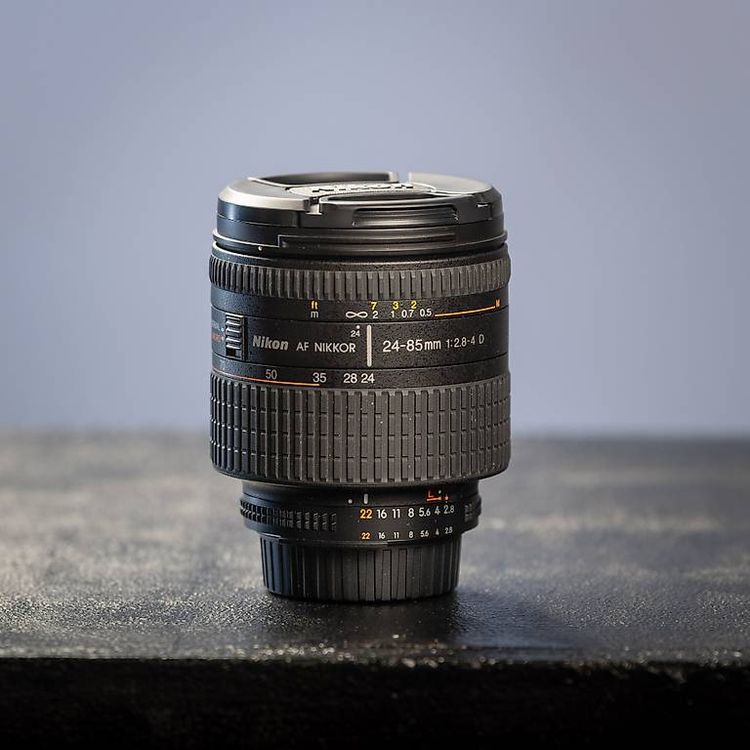 AF 24-85mm f/2.8-4D IF NIKKOR (Neu und originalverpackt) in Monthey für CHF 650 – mit Lieferung ...