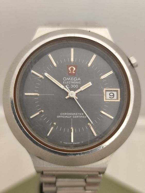 Omega Seamaster F300 "The Cone" (D'occasion) à La Chaux-de-Fonds pour ...