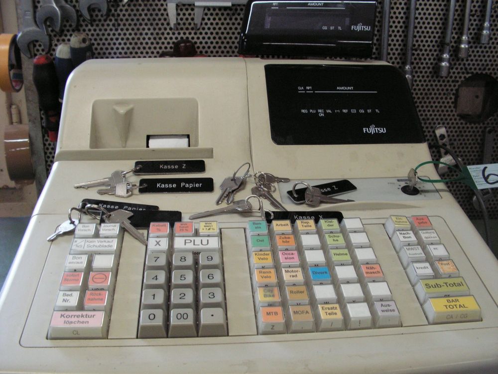 Kasse (Gebraucht) in Trubschachen für CHF 47 – mit Lieferung auf ...