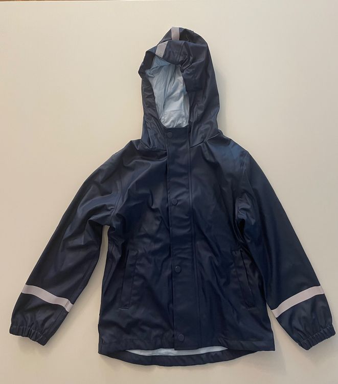 Migros Kids Regenjacke Grösse 134/140 - nicht gefüttert | Kaufen auf Ricardo